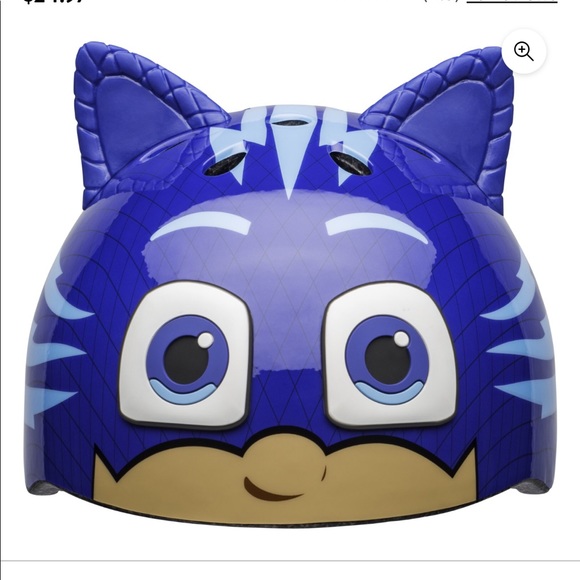 pj masks | Toys | Bell Pj Masks Catboy Bike Helmet | Poshmark
